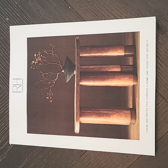 Restoration Hardware | Accents | Rh Contemporary Fall 223 Style ...